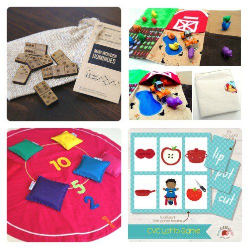 Handmade Games For The School Holidays Handmade KidsHandmade Kids