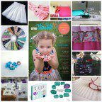 One Thimble: Digital Sewing Magazine - Handmade KidsHandmade Kids